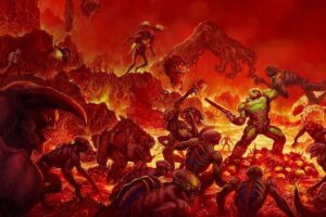 The Timeline of Doom Explained (Not Including DLC's) - Byte Media ...